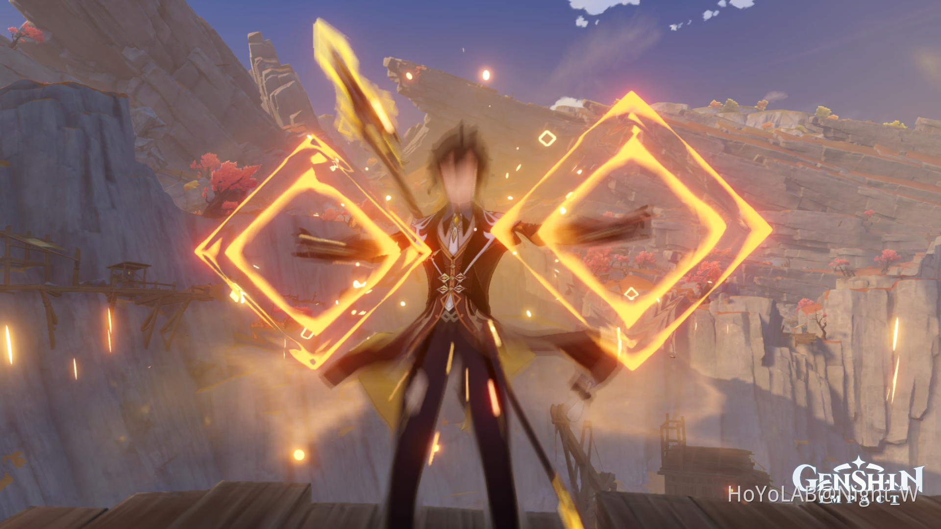 hug Genshin Impact | HoYoLAB