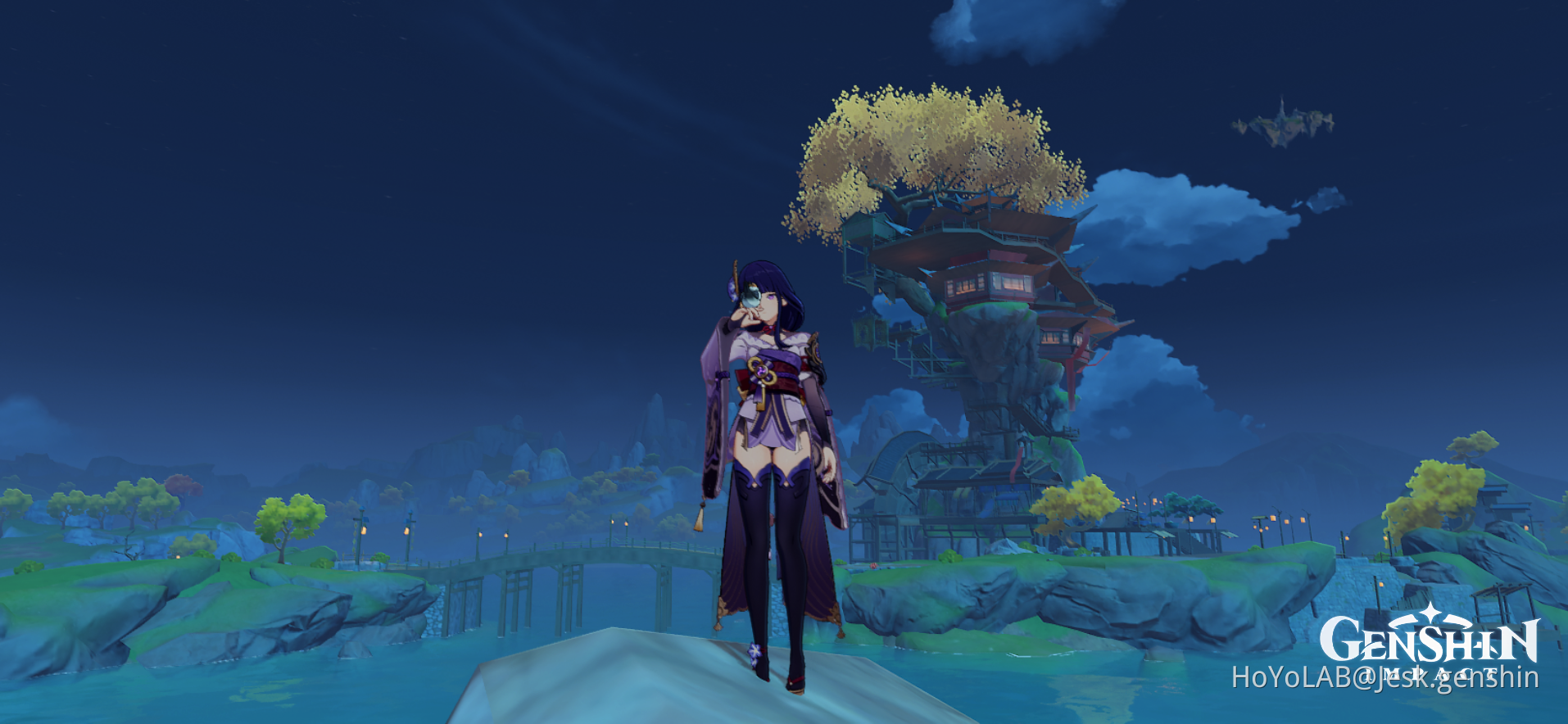 I love Raiden so much 🥰🤩😍 - Player Community