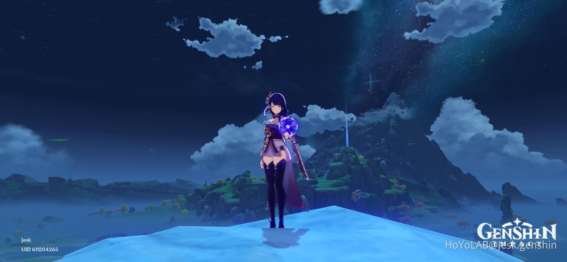 I love Raiden so much 🥰🤩😍 - Player Community