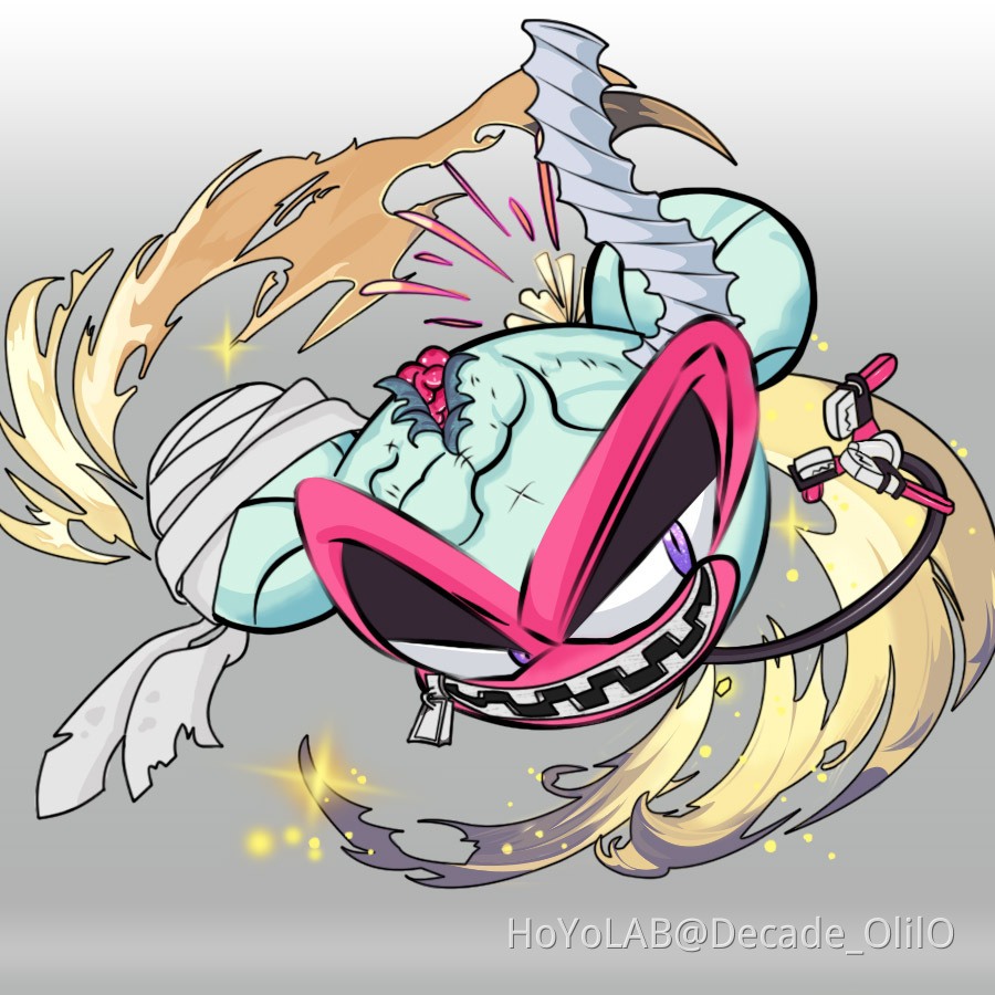 ZomBie_Cabbage Honkai Impact 3rd | HoYoLAB