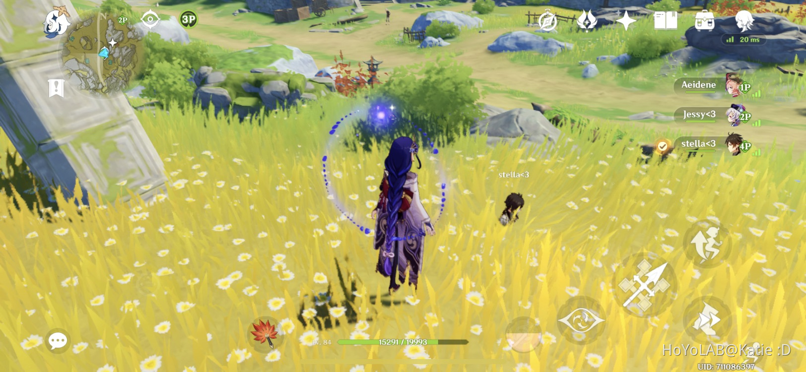 John Lee in the ground | Genshin Impact | HoYoLAB