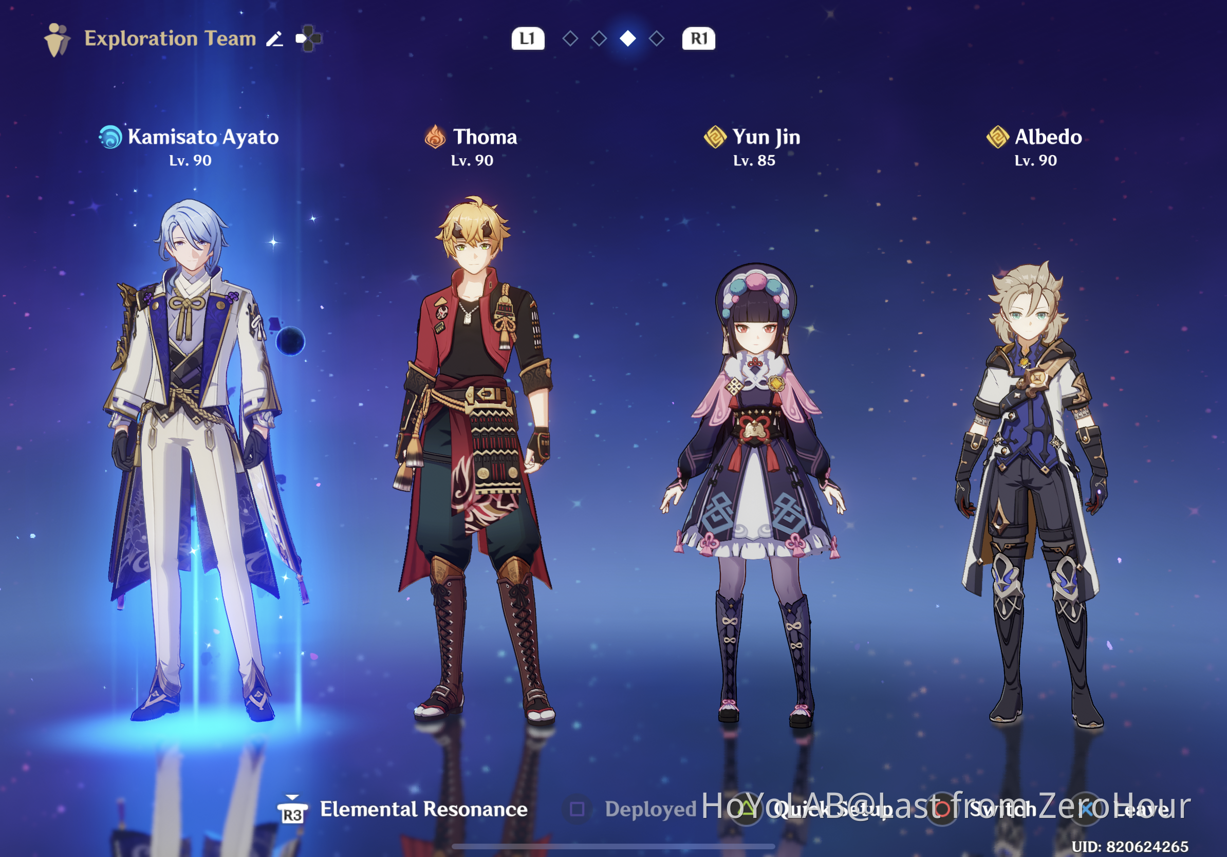 Introduction to Bolide Ayato Part 6 : Shield +30% Genshin Impact | HoYoLAB