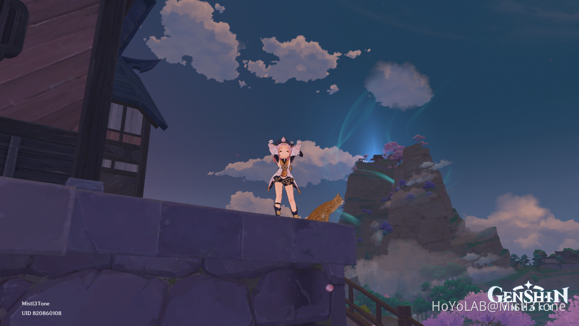 random photos Genshin Impact | HoYoLAB