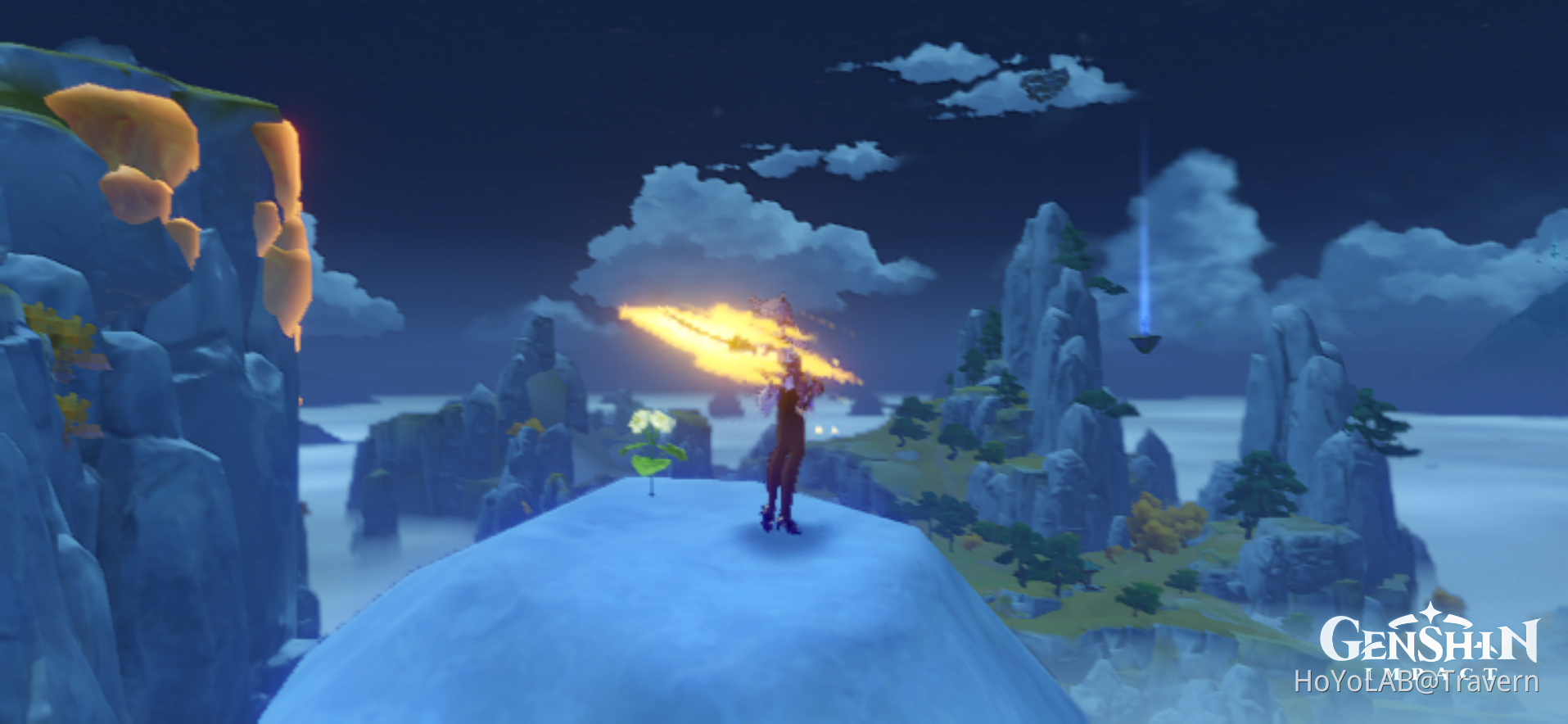 The Rockeater : Ape Cliff Genshin Impact | HoYoLAB