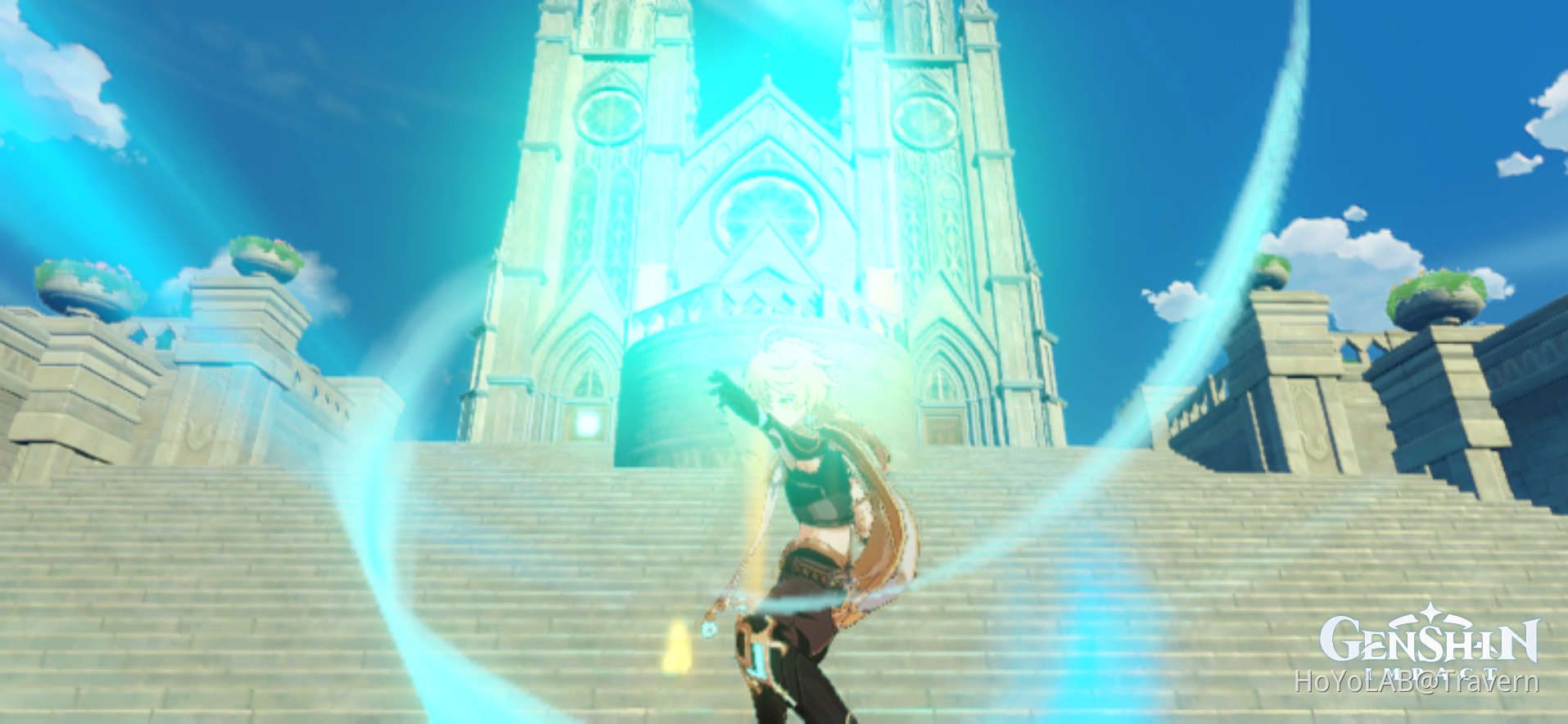 Legend of the Wind Knight Genshin Impact | HoYoLAB