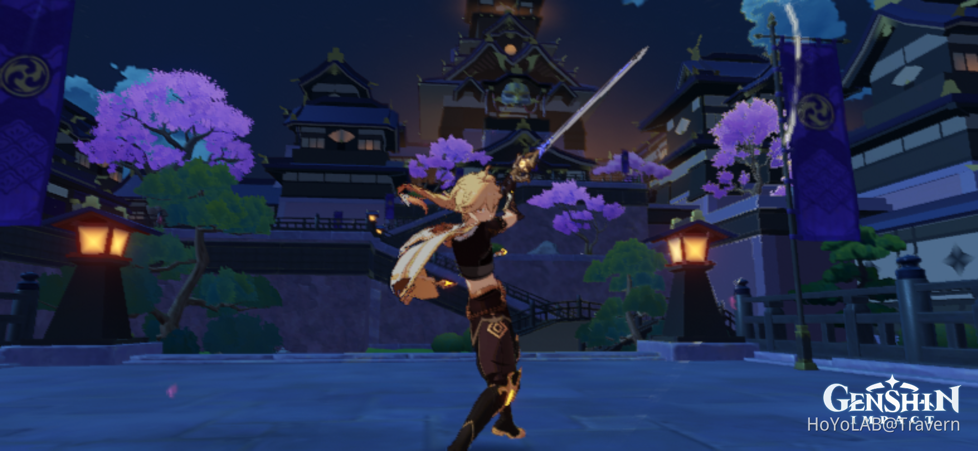 The Seventh Samurai Genshin Impact | HoYoLAB