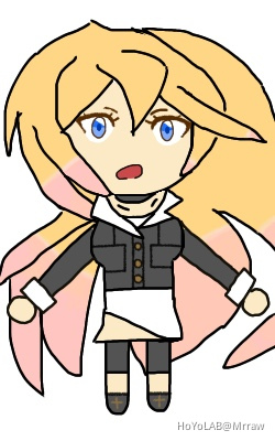 1 Pull: London Holiday Dudu Chibi (Durandal Valkyrie Gloria) Honkai ...