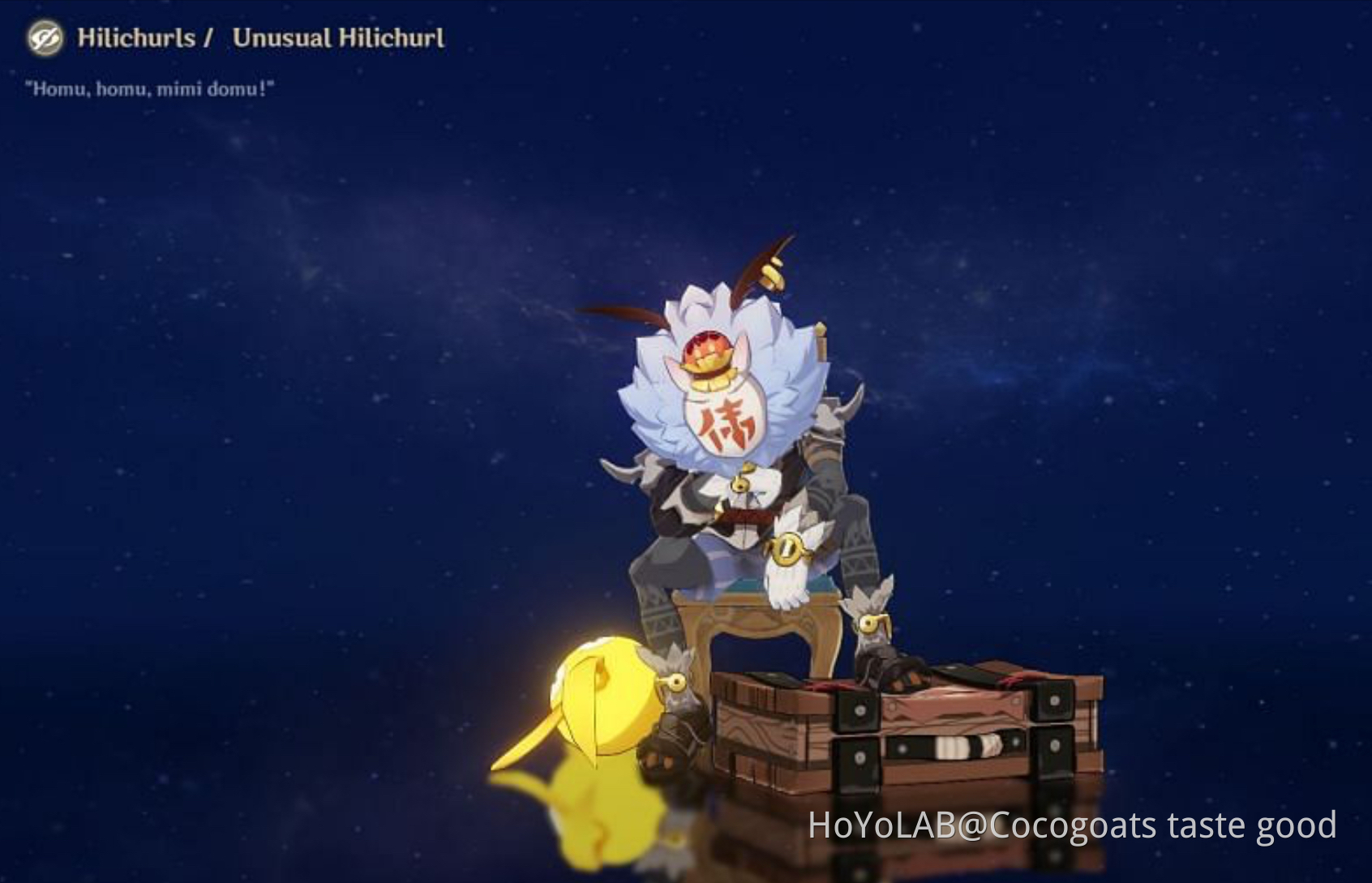 Homu Homu Mimi domu! Honkai Impact 3rd | HoYoLAB