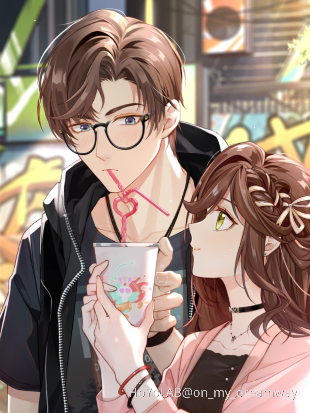 THE'RE SO CUTE | Tears of Themis | HoYoLAB