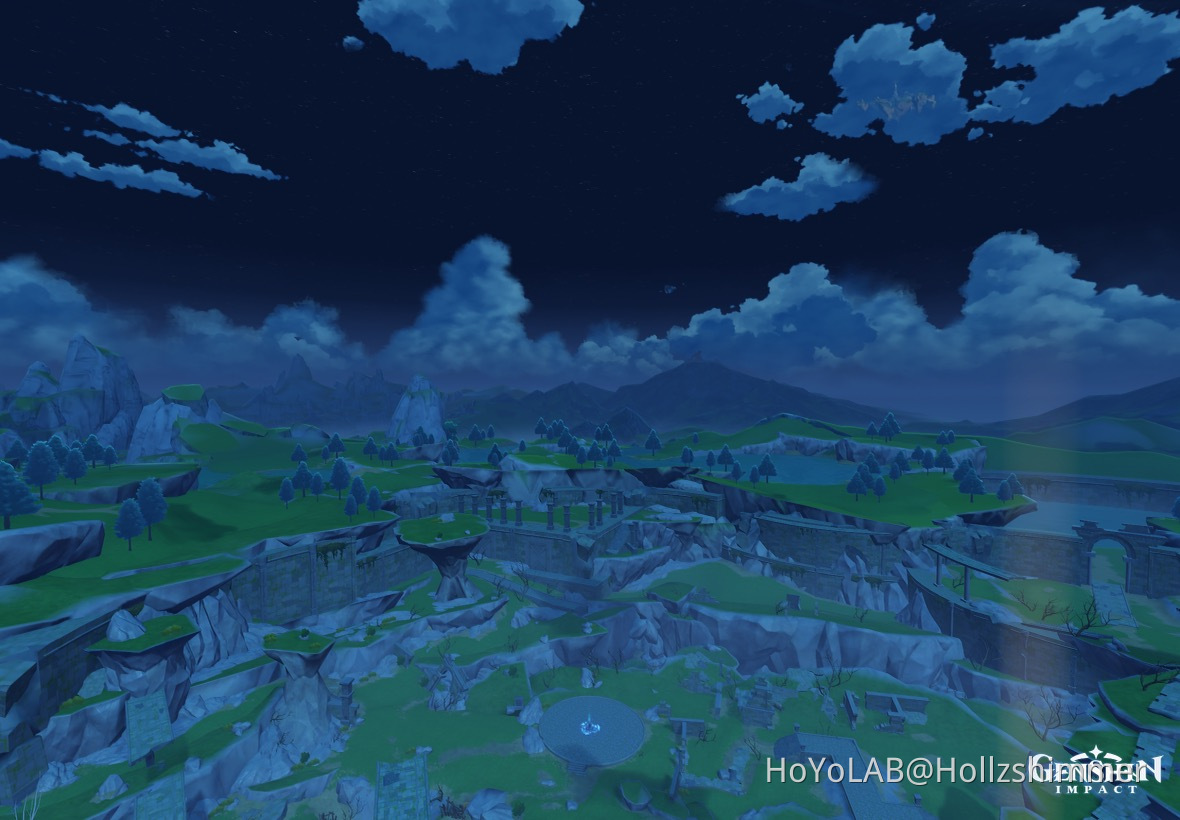 Stormterror’s Lair | Genshin Impact | HoYoLAB