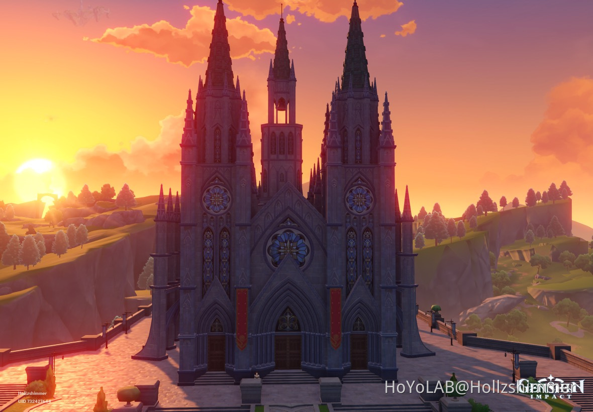 Mondstadt Genshin Impact | HoYoLAB