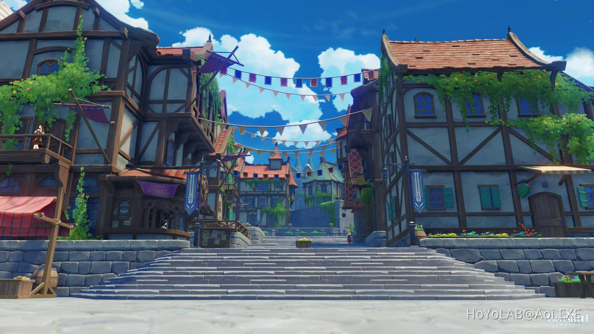 Random Monstadt pics - Player Community