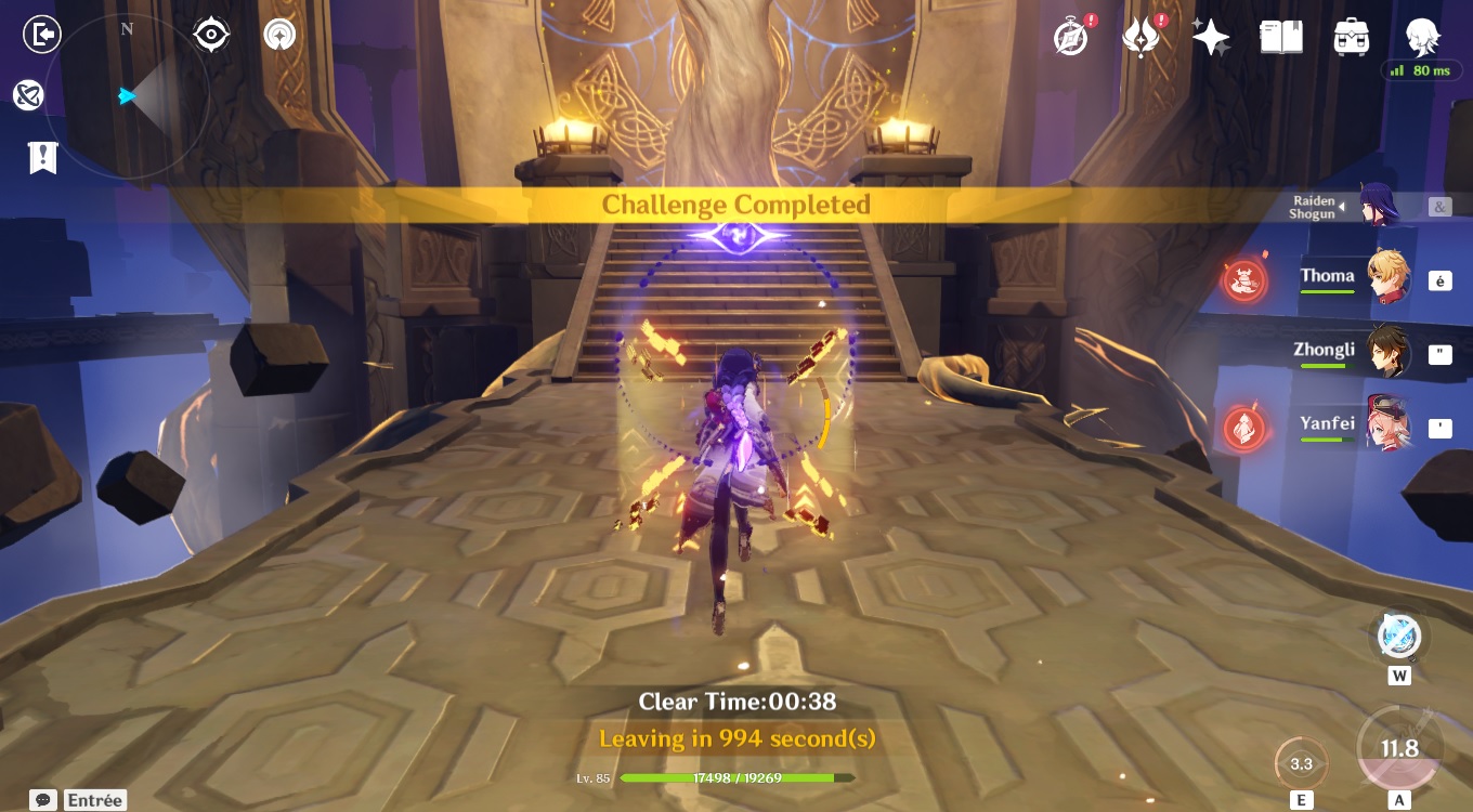 Ridge Watch Ⅳ Genshin Impact | HoYoLAB