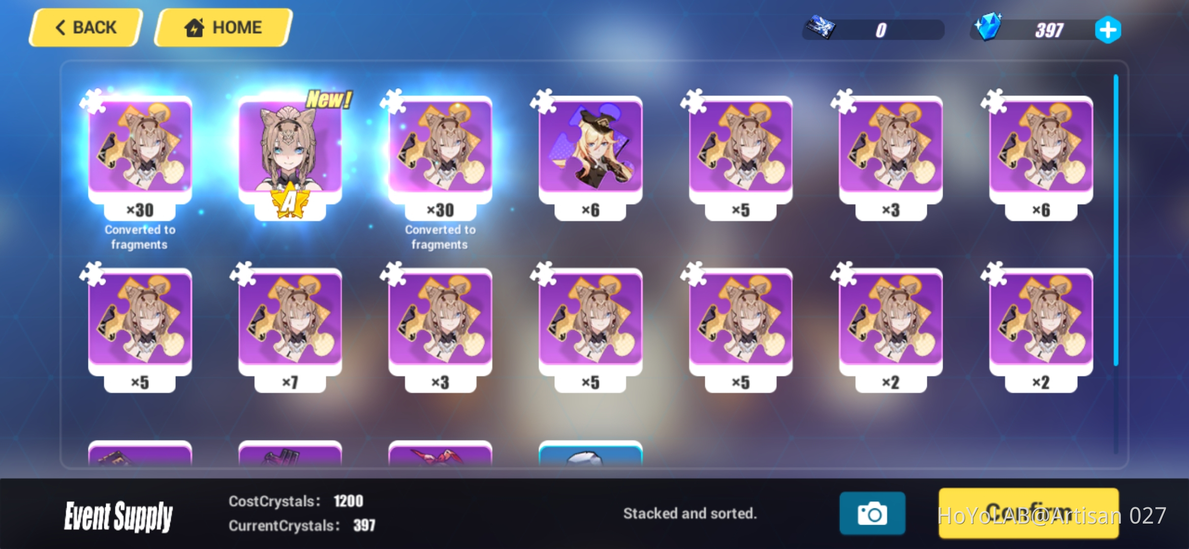 Happy Captain Today Honkai Impact 3rd | HoYoLAB