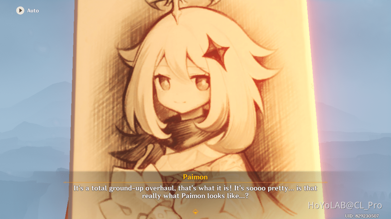 Paimon.exe Genshin Impact | HoYoLAB