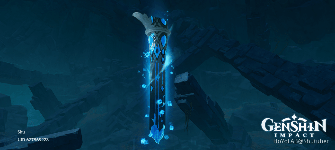 My thoughts on the nails in Dragonspine and The Chasm Genshin Impact ...