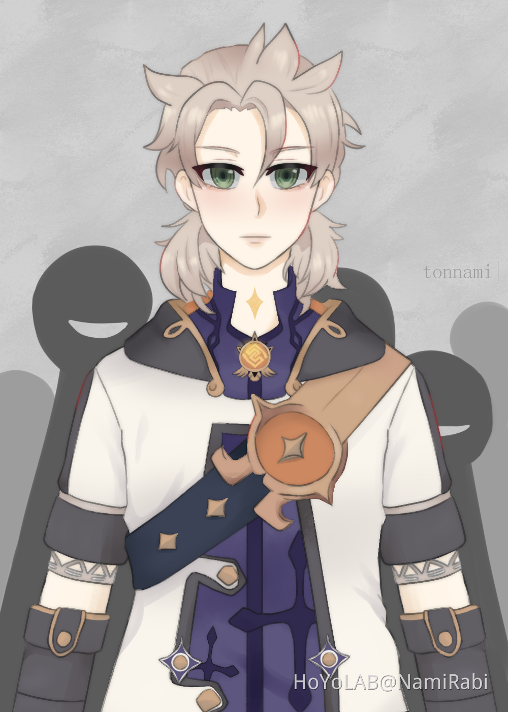 Calx Genshin Impact | HoYoLAB