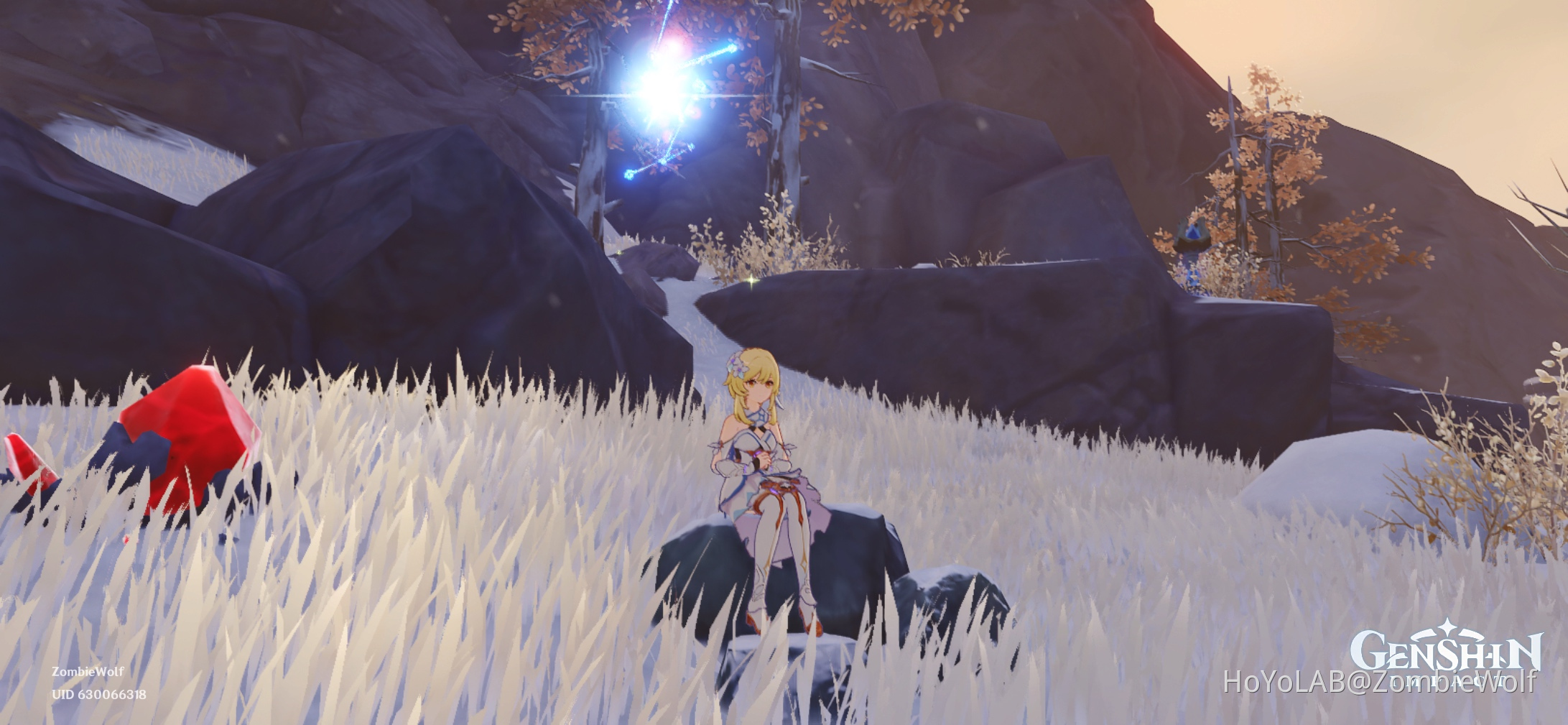 In Dragonspine Genshin Impact | HoYoLAB