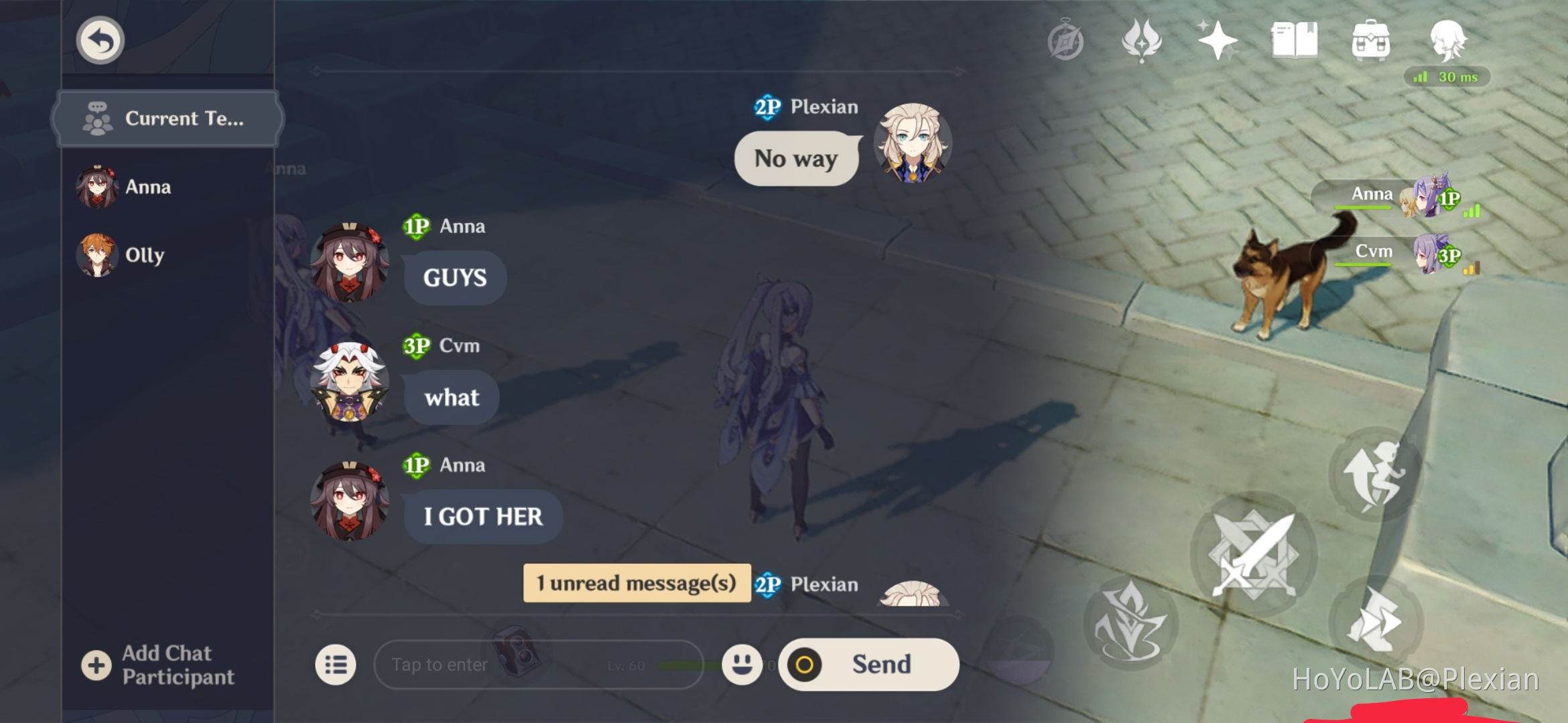 Lucky Keqing Summoning Ritual Genshin Impact | HoYoLAB