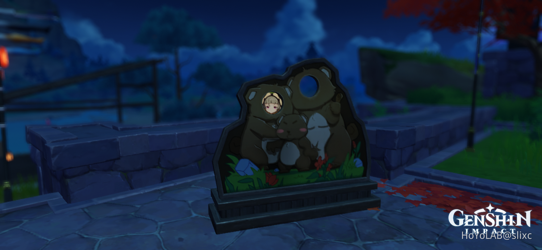 Tanuki Genshin Impact | HoYoLAB