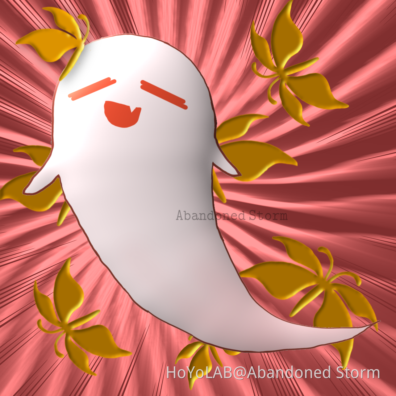 Hu tao’s Ghost Genshin Impact | HoYoLAB