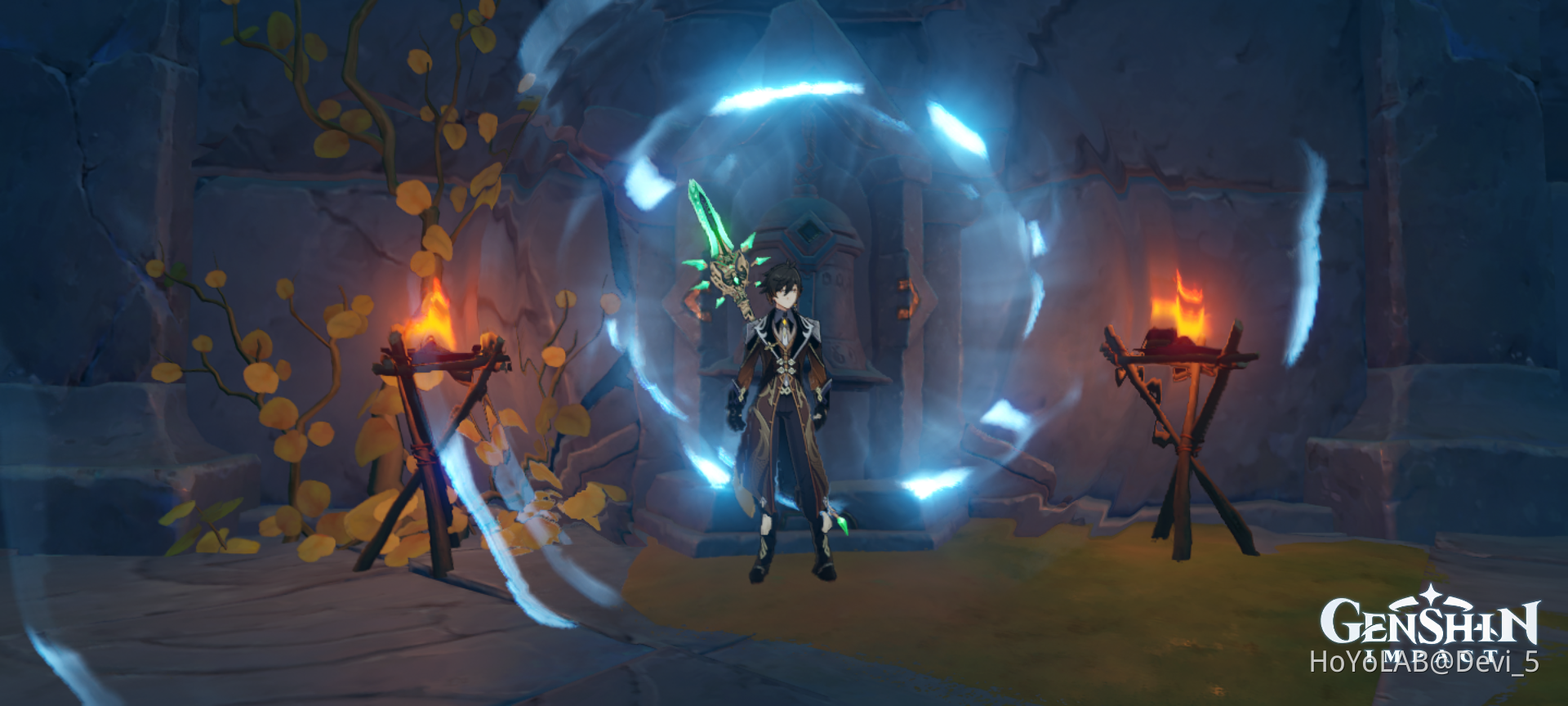 Chasm Quests Genshin Impact | HoYoLAB