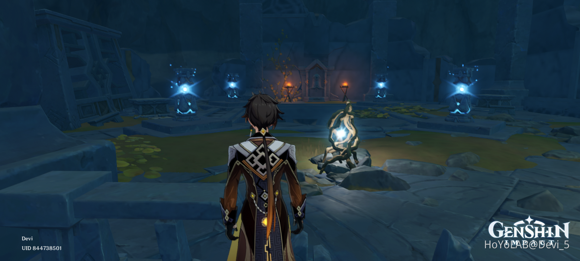 Chasm Quests | Genshin Impact | HoYoLAB