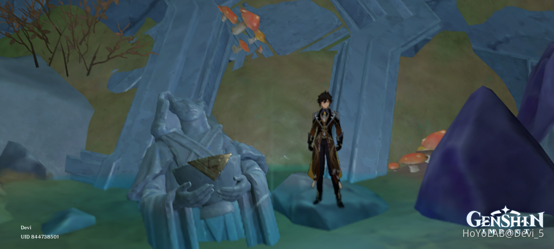 Chasm Quests | Genshin Impact | HoYoLAB