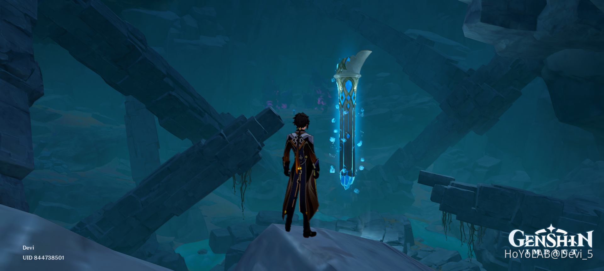 Chasm Quests | Genshin Impact | HoYoLAB