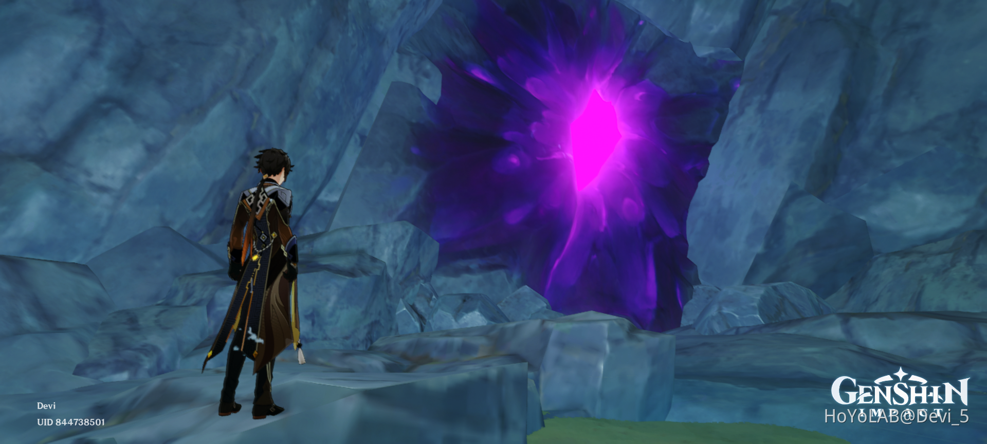 Chasm Quests | Genshin Impact | HoYoLAB