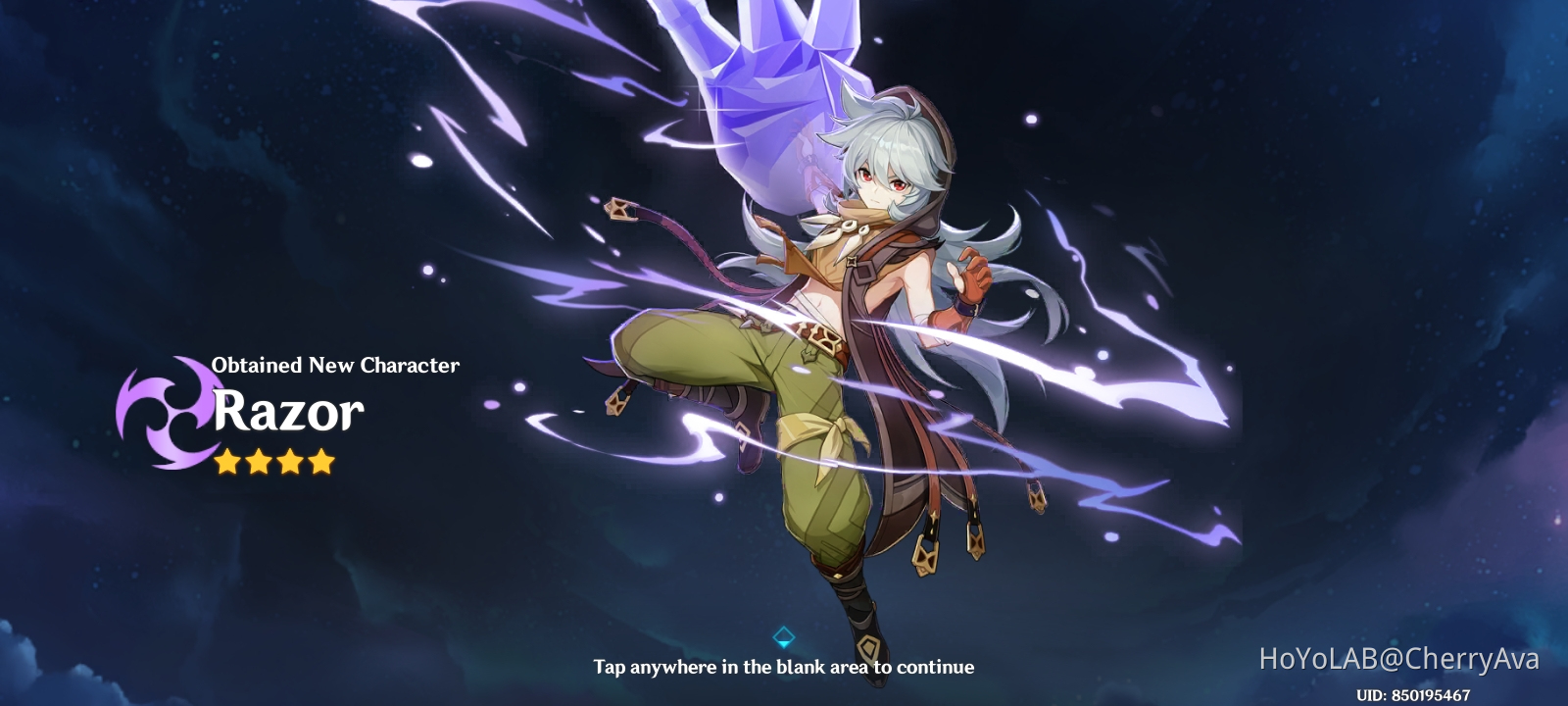 Back in genshin! Genshin Impact | HoYoLAB