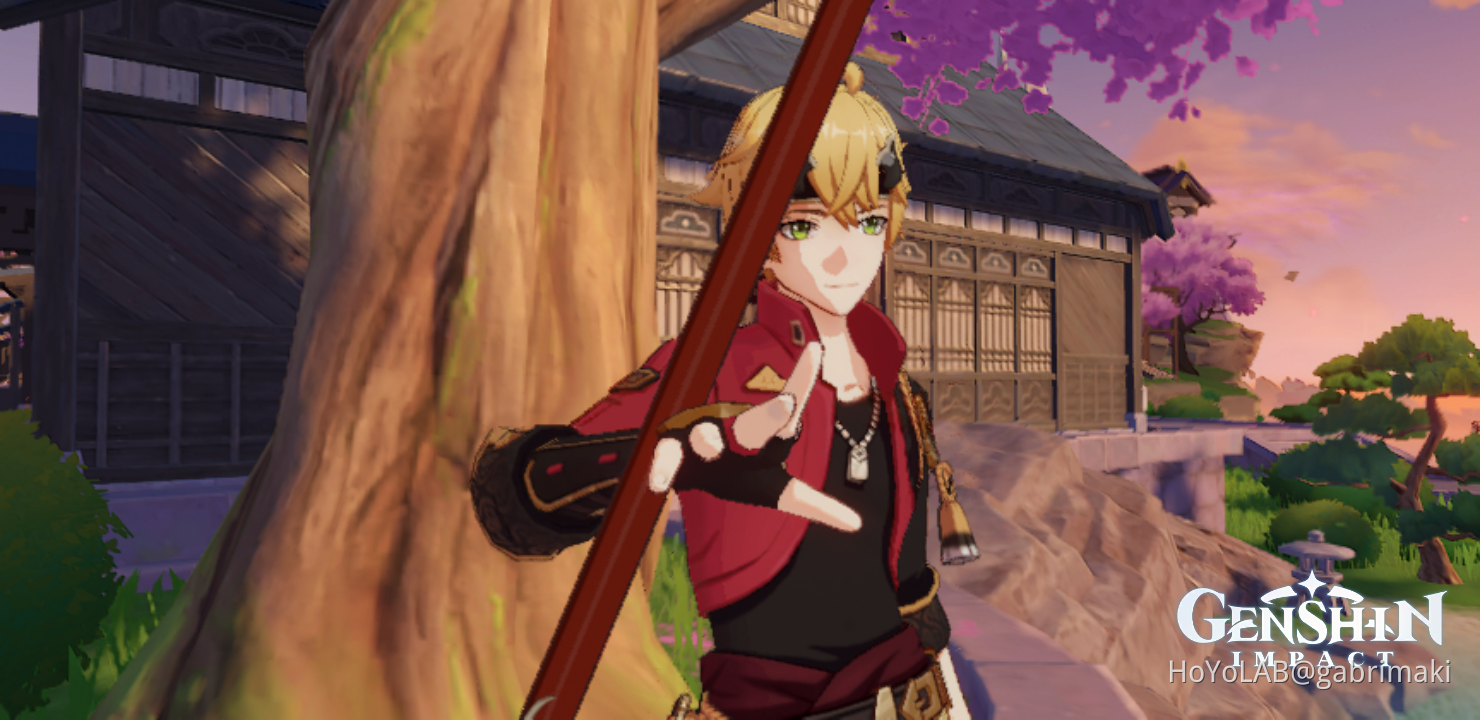 Random thoma post Genshin Impact | HoYoLAB