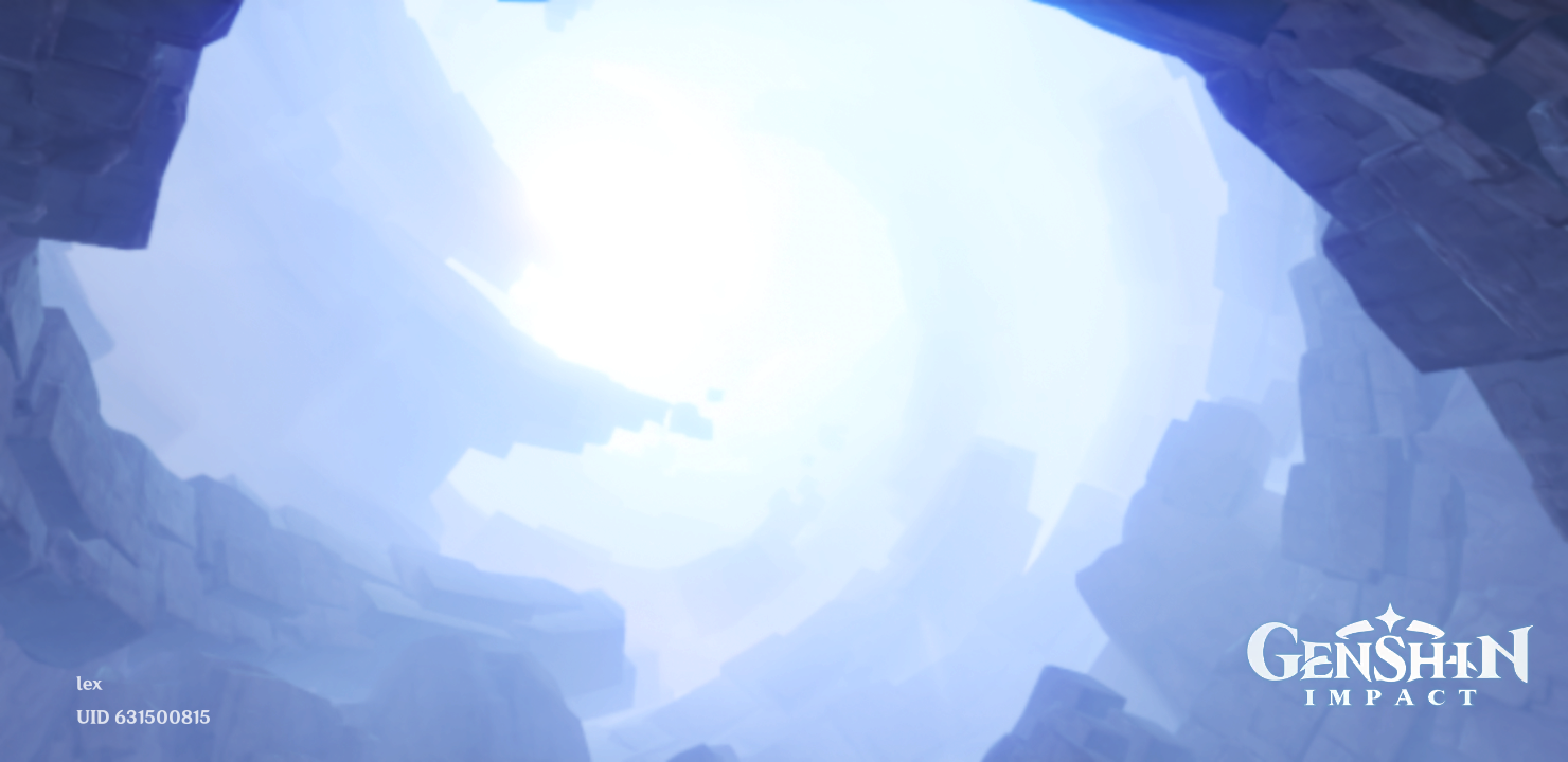 The Chasm. Genshin Impact | HoYoLAB