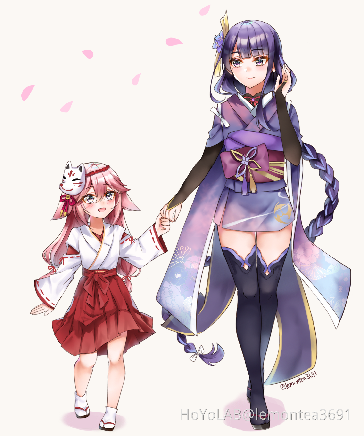 eimiko Genshin Impact | HoYoLAB