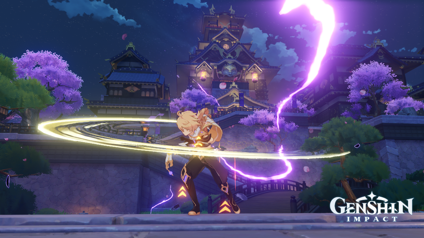 Day 7 | The Seventh Samurai ι═══════ﺤ | Genshin Impact | HoYoLAB