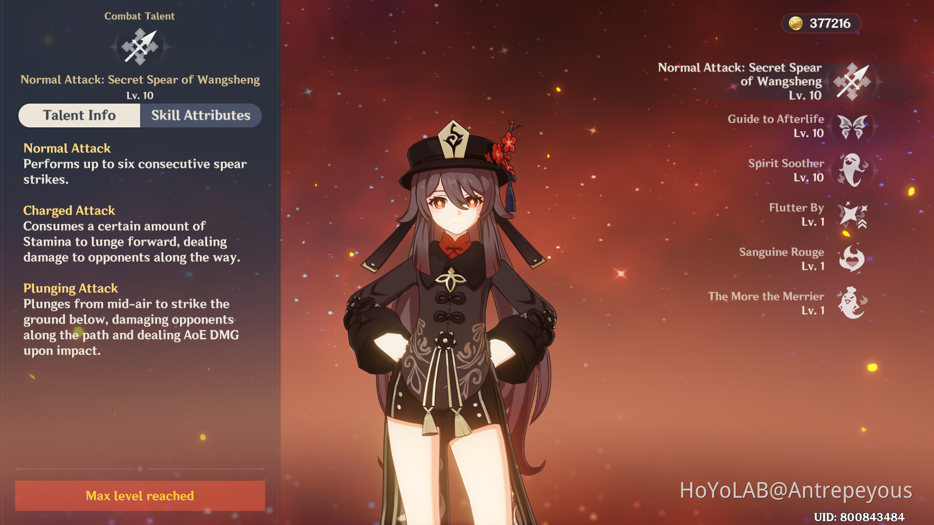 3 Crowned Hu Tao :D Genshin Impact | HoYoLAB