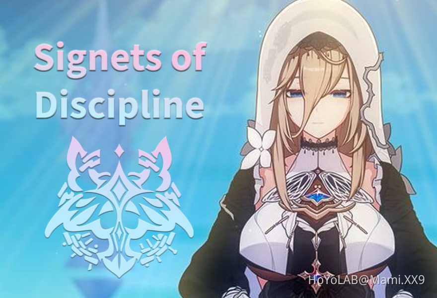 "Pray for the Strength" - Signets of Discipline Guide Honkai Impact 3rd ...