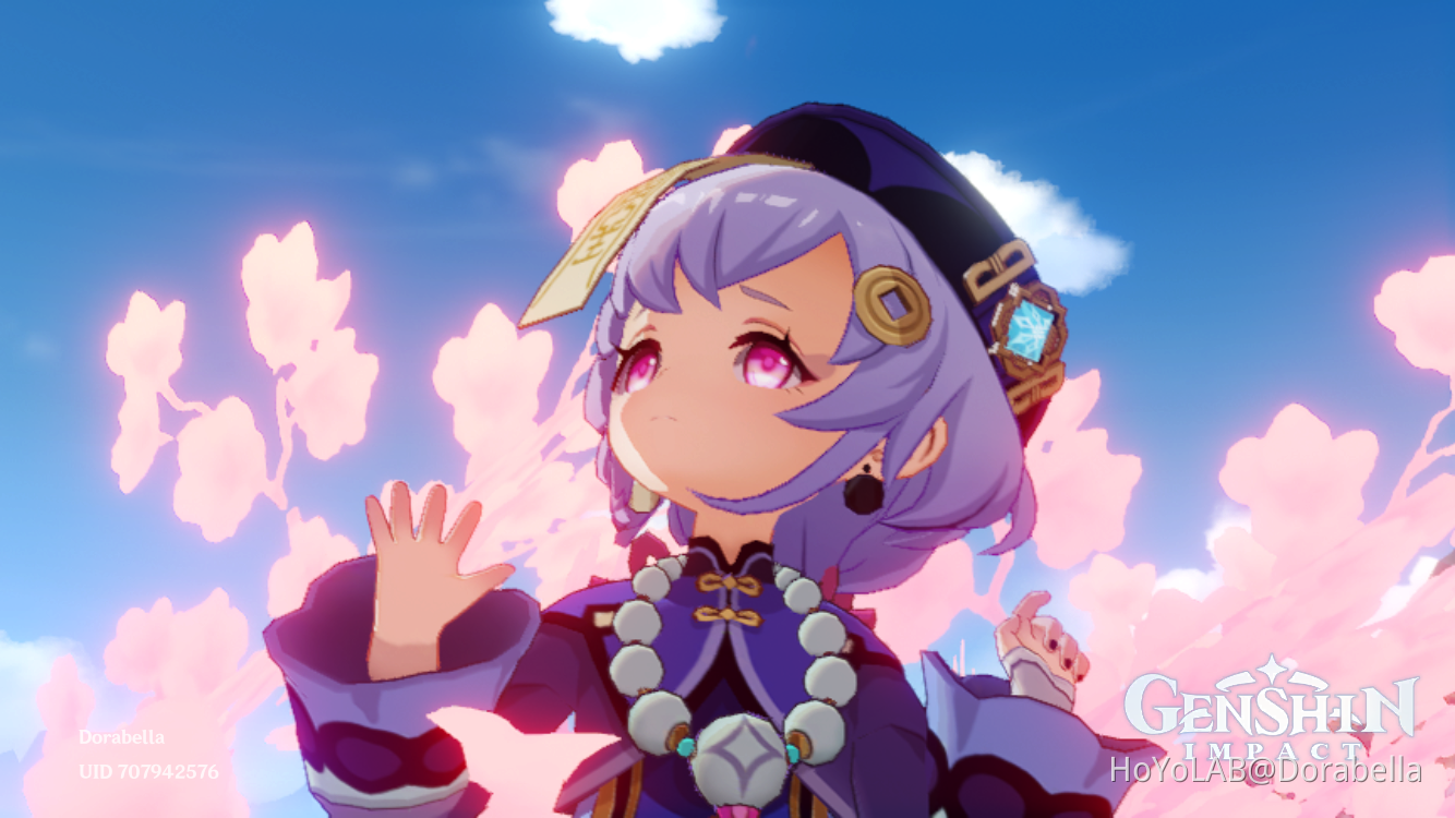 Qiqi’s big adventure! [1] Genshin Impact | HoYoLAB