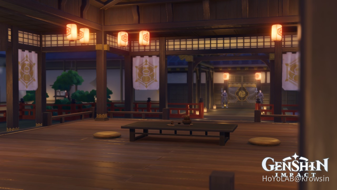 Inazuma Sceneries | Genshin Impact | HoYoLAB