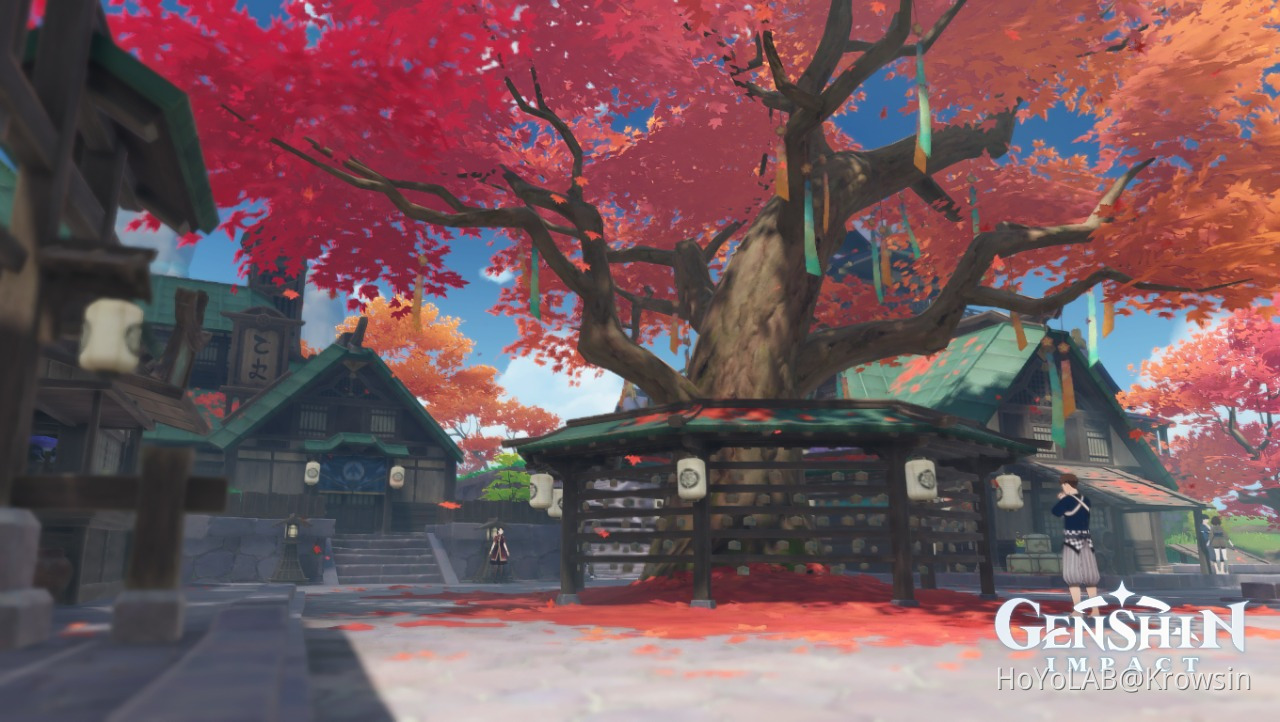 Inazuma Sceneries | Genshin Impact | HoYoLAB