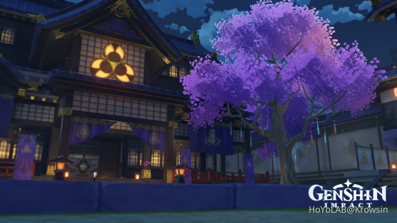 Inazuma Sceneries | Genshin Impact | HoYoLAB