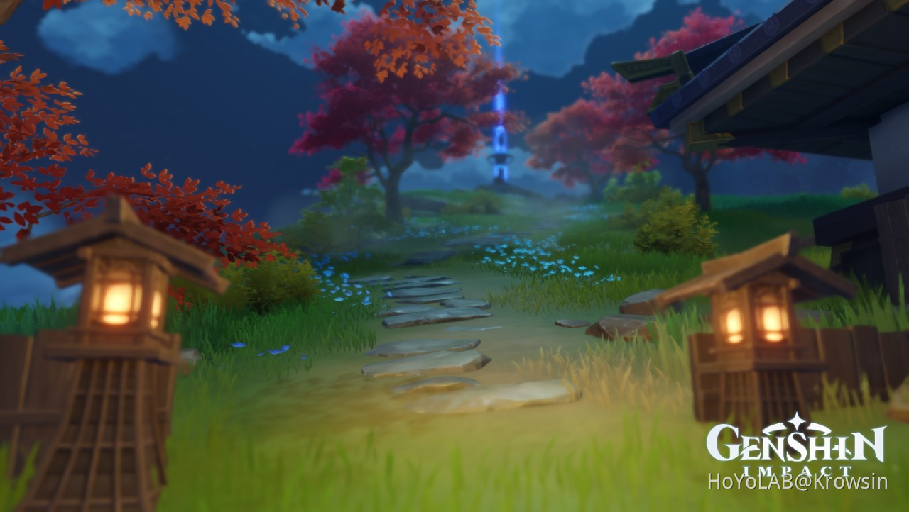 Inazuma Sceneries | Genshin Impact | HoYoLAB
