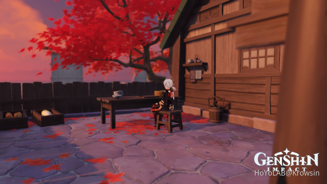 Inazuma Sceneries | Genshin Impact | HoYoLAB