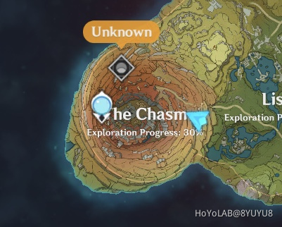 First day of exploring The Chasm (from yesterday) Genshin Impact | HoYoLAB