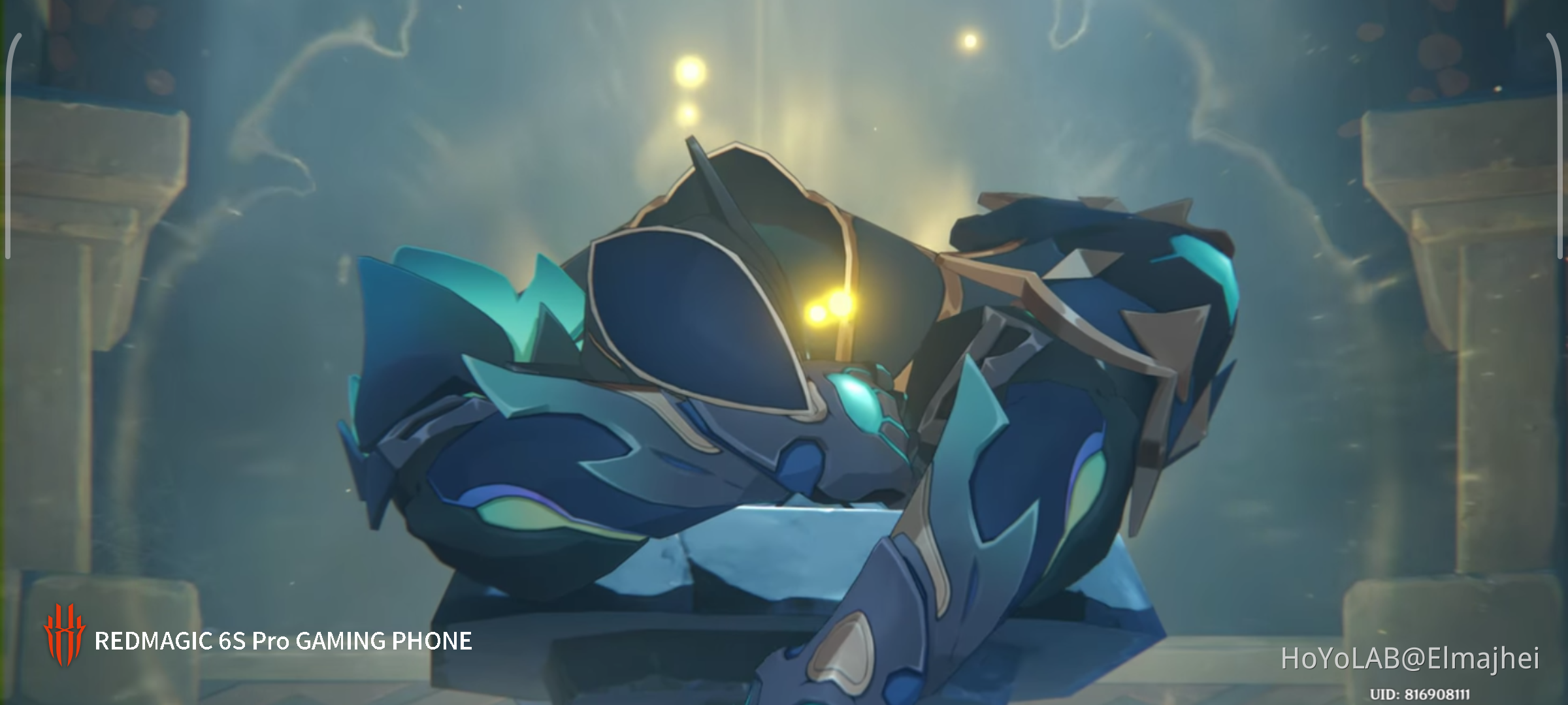 507th, Halfdan Genshin Impact | HoYoLAB