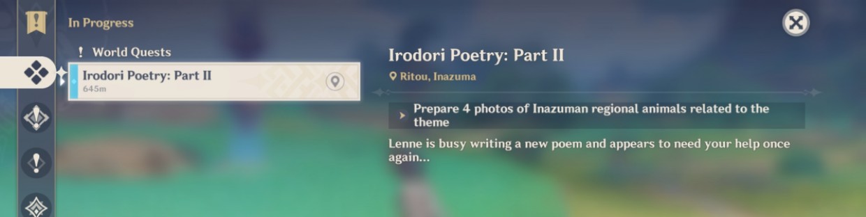 Animals exclusive to Inazuma? Genshin Impact | HoYoLAB