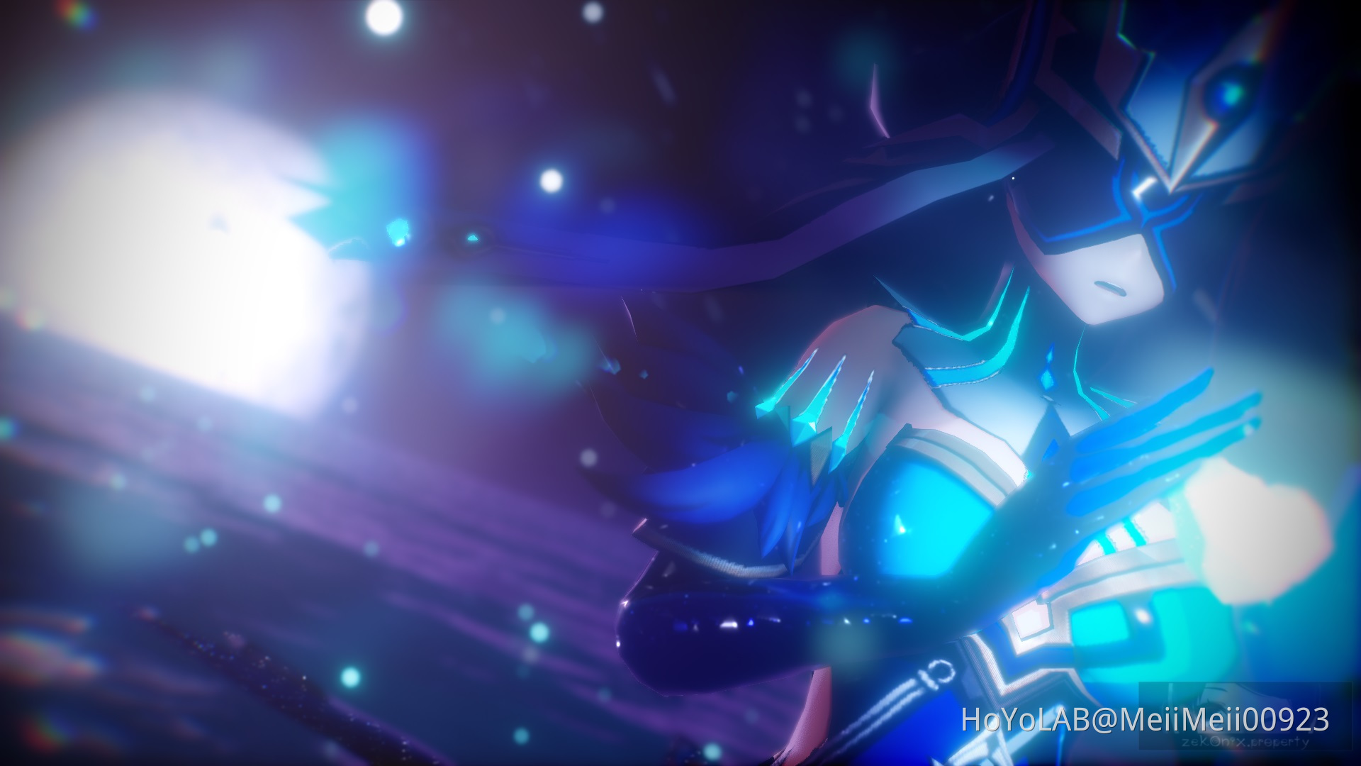 Pyro Agent's gf Genshin Impact | HoYoLAB