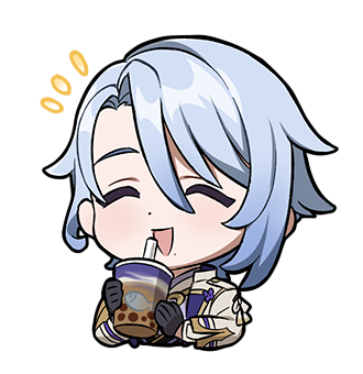 Ayato sticker Genshin Impact | HoYoLAB