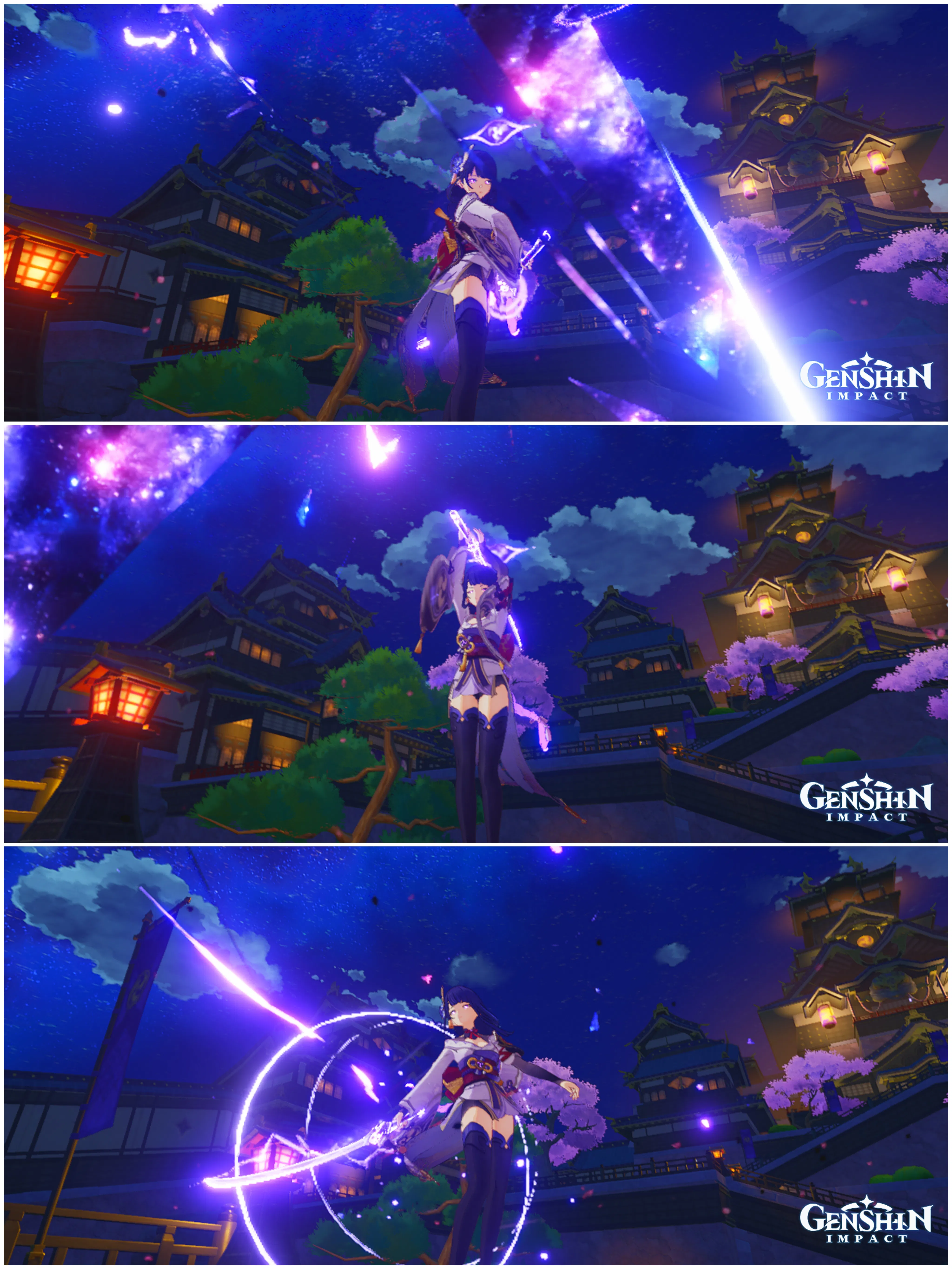 Musou Isshin! Genshin Impact | HoYoLAB