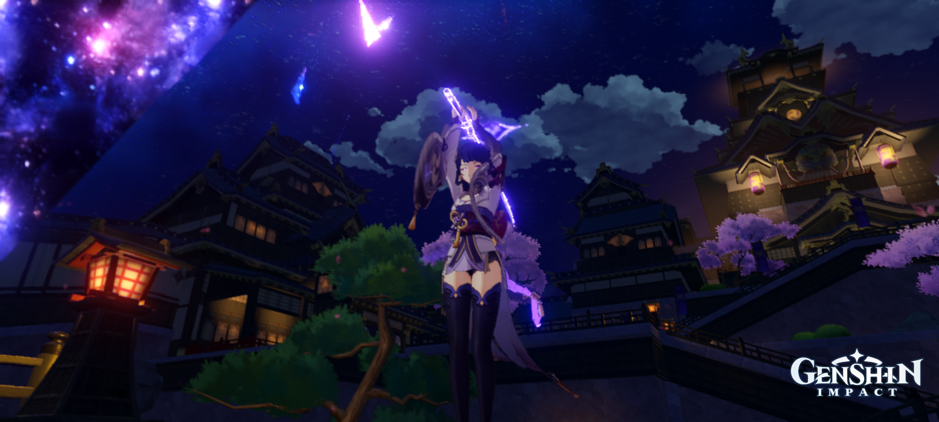 Musou Isshin! Genshin Impact | HoYoLAB